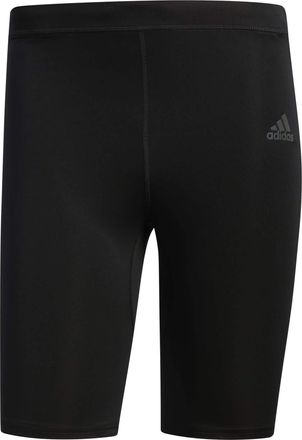 adidas Herren Own The Run Short Tights, Black, S