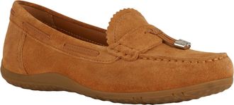 Geox Woman D Vega MOC Shoes Brown 35_EU