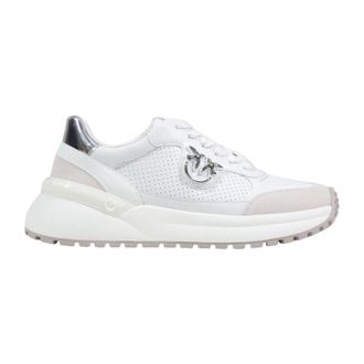 Pinko Gem 15 Sneakers - - Shoes - Damen - Wei&szlig; - 38 EU