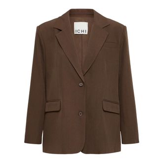 Ichi Jacken - - Jackets - Damen - Braun - L