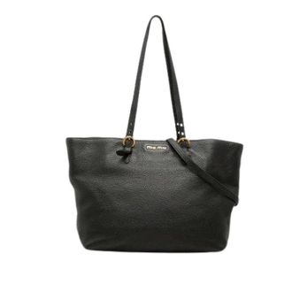 Miu Miu Damen, Pre-Owned, Schwarzk, ONE SIZEGr&ouml;&szlig;e