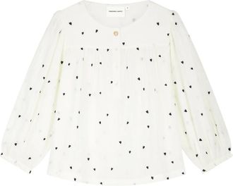 Fab By Fabienne Chapot Fabienne Chapot, Femme, Blouses et Chemises, Blanc, Taille: 44 FR Bindi Top