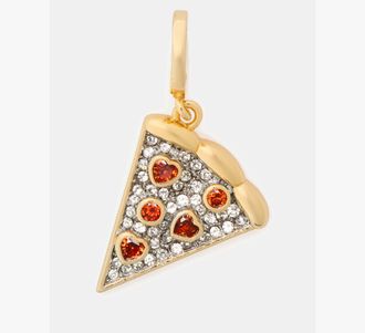 Kate Spade New York One In A Million Pizza-Anh&auml;nger