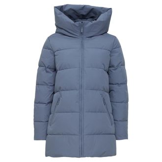 Mazine Angela Padded Jacket - Damen Steppjacke, Gr&ouml;&szlig;e:XL, Farbe:mid blue