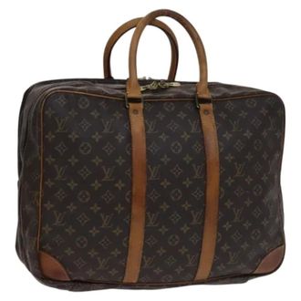 Louis Vuitton Pre-owned Leder Handtaschen - - Pre-owned - Damen - Braun - ONE SIZE