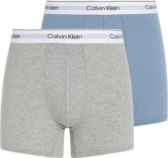 Calvin Klein Lot de trois boxer en coton