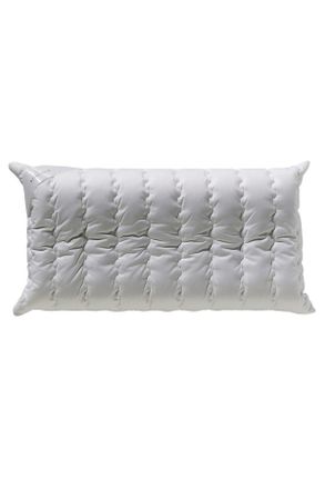 Billerbeck Nackenkissen, Wei&szlig;, Textil, F&uuml;llung: Komfortschaum, 40x80 cm, Aloe Vera versiegelt, strapazierf&auml;hig, st&uuml;tzt Kopf, Nacken und Wirbels&auml;ule, Tasche, Schl