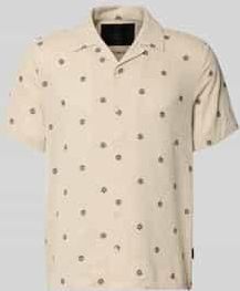 Bugatti Regular Fit Freizeithemd mit Reverskragen