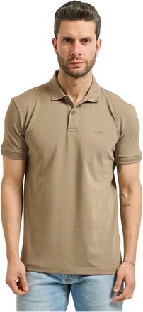 HUGO BOSS Homme, Tops, Vert, Taille: 2XL Polo Pio