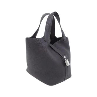 Herm&egrave;s Pre-owned Bucket Bag - - Pre-owned - Damen - Schwarzk - ONE SIZE