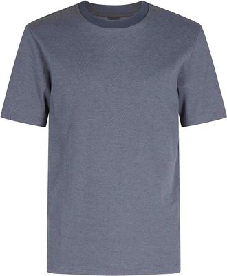 HUGO BOSS Homme, Tops, Bleu, Taille: M T-Shirt Thompson 102