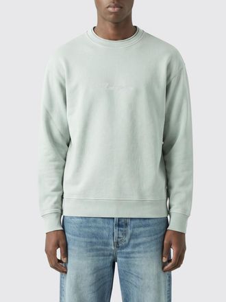 C.P. Company C. P. COMPANY Sweatshirt Homme couleur Bleu