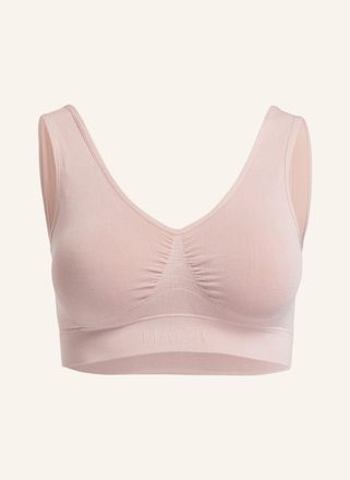 Magic Bodyfashion Magic Bodyfashion Bustier Bamboo Comfort Bra rosa