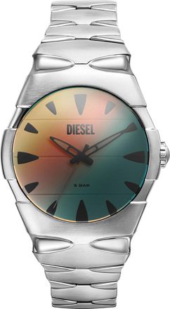 Diesel Uhr Diesel DZ2212 Silberfarben