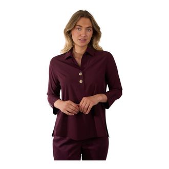 Joseph Ribkoff Blusen & Hemden - - Blouses & Shirts - Damen - Lila - S