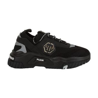 Philipp Plein Runner - - Shoes - Herren - Schwarzk - 43 EU