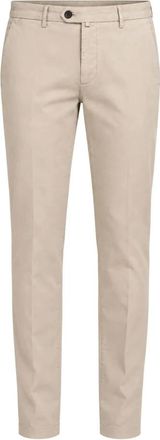 BRIGLIA 1949 Pantalon Chino Bg04 - Homme - Pantalons - Beige - Taille: 2XL