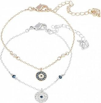 Swarovski 5272256 Dancing Crystal Halskette - - Accessories - Damen - Mehrfarbig - ONE SIZE