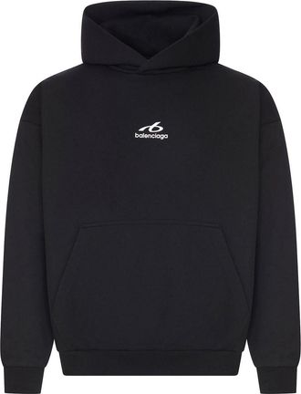 Balenciaga Sweatshirt - Schwarz
