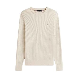 Tommy Hilfiger Herren, Strickwaren, Beige, XLGr&ouml;&szlig;e