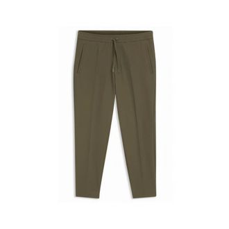 HUGO BOSS Homme, Pantalons, Vert, Taille: XL T-Flex Chinos