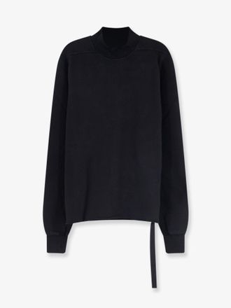 Rick Owens Headon cotton sweater - DRKSHDW - gender_Man