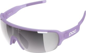 Poc DO Half Blade Sonnenbrille - Sportbrille speziell für verbesserte Sicht im unteren und peripheren Sichtfeld