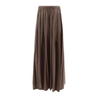 Max Mara Maxi-Rock - - Skirts - Damen - Braun - S