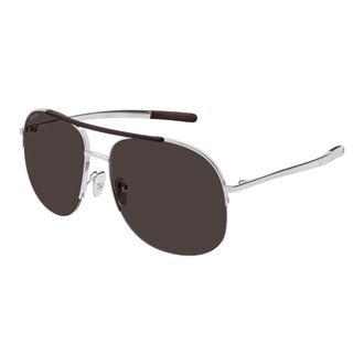 Gucci Damen, Accessories, Grau, 61 MMGr&ouml;&szlig;e
