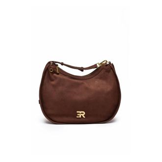 Ermanno Scervino Angelica Schultertasche - - Bags - Damen - Braun - ONE SIZE