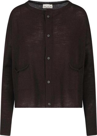Maryya Cardigan - Marron