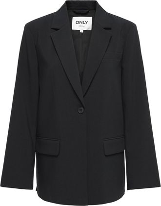 Only Onlnoelia-Yasmine Slit Blazer TLR Noos