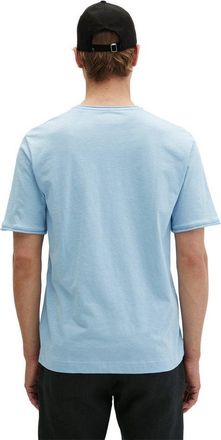 Marc O'Polo T-Shirt regular aus weichem Slub-Jerse