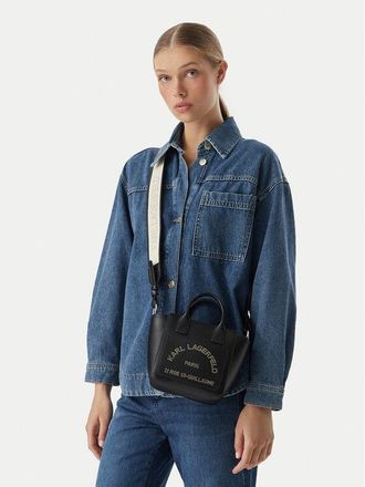 Karl Lagerfeld Handtasche B3W30324 Schwarz