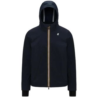 K-Way Herren, Jacken, Blau, XLGr&ouml;&szlig;e