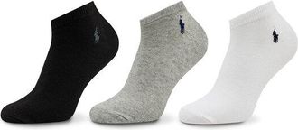 Polo Ralph Lauren Kurze Socken 449655213005 Bunt