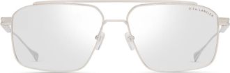 Dita Eyewear Homme, Accessoires, Gris, Taille: 58 MM LSA Dlx134 Eyeglasses