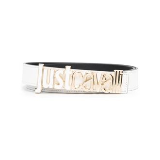 Just Cavalli Belts - - Accessories - Damen - Wei&szlig; - 100 CM