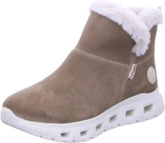 Rieker Damen, Schuhe, Beige, 39 EUGr&ouml;&szlig;e