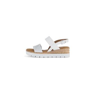 Gabor Damen, Schuhe, Wei&szlig;, 40 EUGr&ouml;&szlig;e