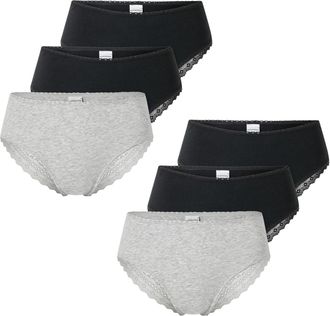 Schiesser Brasilslip Modern Multipacks
