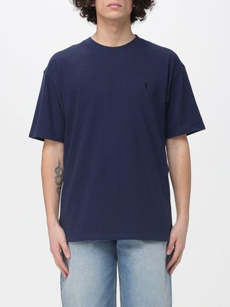 Saint Laurent T-Shirt SAINT LAURENT Homme couleur Bleu