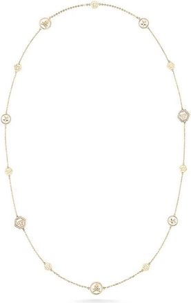 Philipp Plein Halskette Pj2Ea11Nu - - Accessories - Damen - Gelb - ONE SIZE