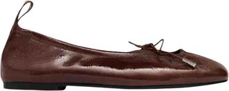 Alohas Rosalind Ballerinas - - Shoes - Damen - Braun - 41 EU