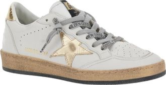 Golden Goose Ballstar Sneaker - White