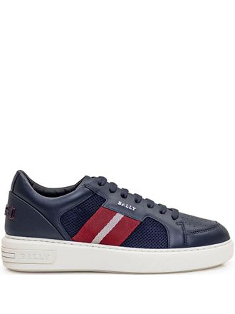 Bally baskets Moony - Bleu