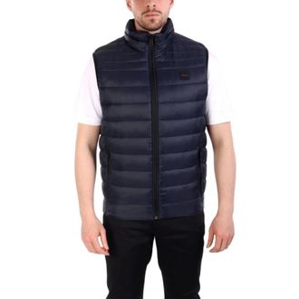 HUGO BOSS Boss - Jacken > Westen - - Jackets - Herren - Blau - 2XL