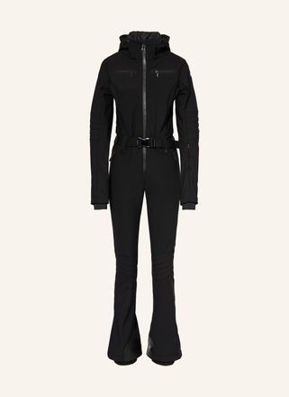 8848 Altitude Ski-Overall Belle schwarz