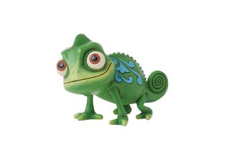 Enesco Disney Traditions Pascal Mini Figurine