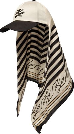 Karl Lagerfeld Cap KARL LAGERFELD B2W33020 Hellbeige